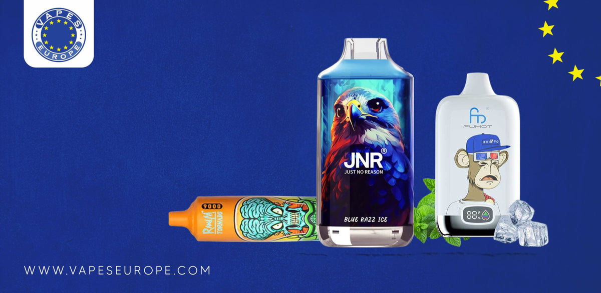 Prisbillig og bærbar Puff Bar til hver Vaper